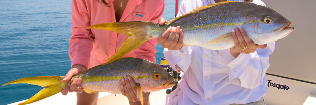 Marathon Reef Fishing - Florida Keys Fishing