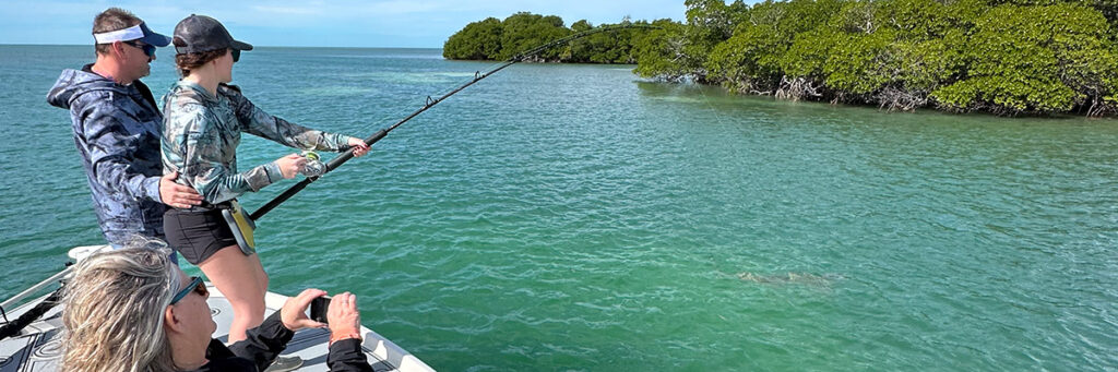 Hire A Captain / Fishing Guide - Florida Keys Fishing